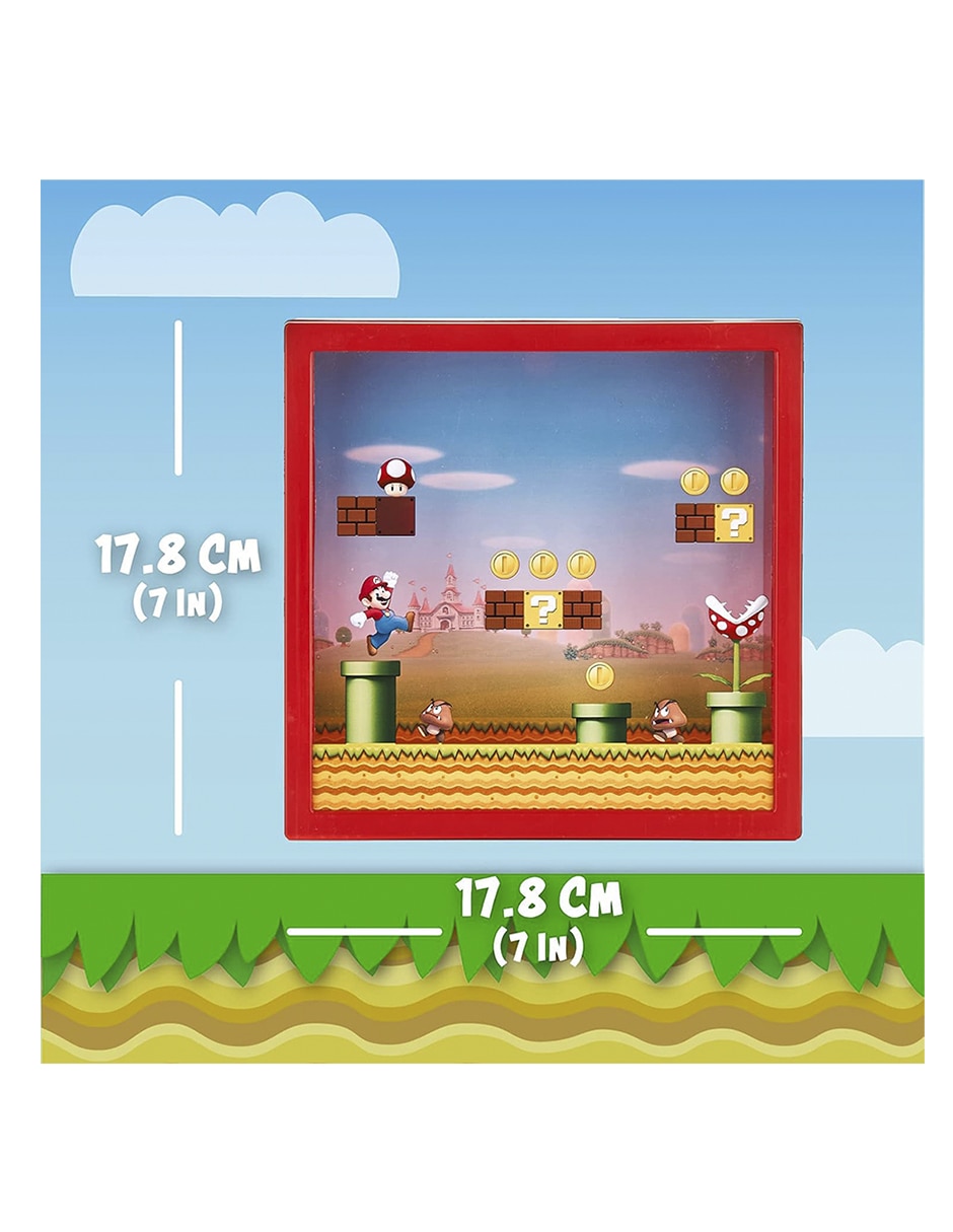 Alcancía nintendo super mario money box | Gran Barata